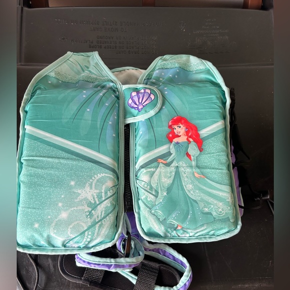 swim ways | Swim | Little Mermaid Life Jacket | Poshmark